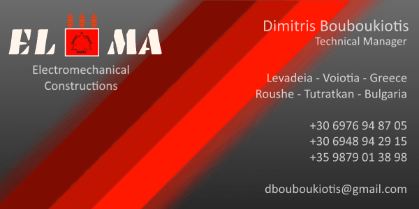 ELMA Solutions – Electromechanical Constructions